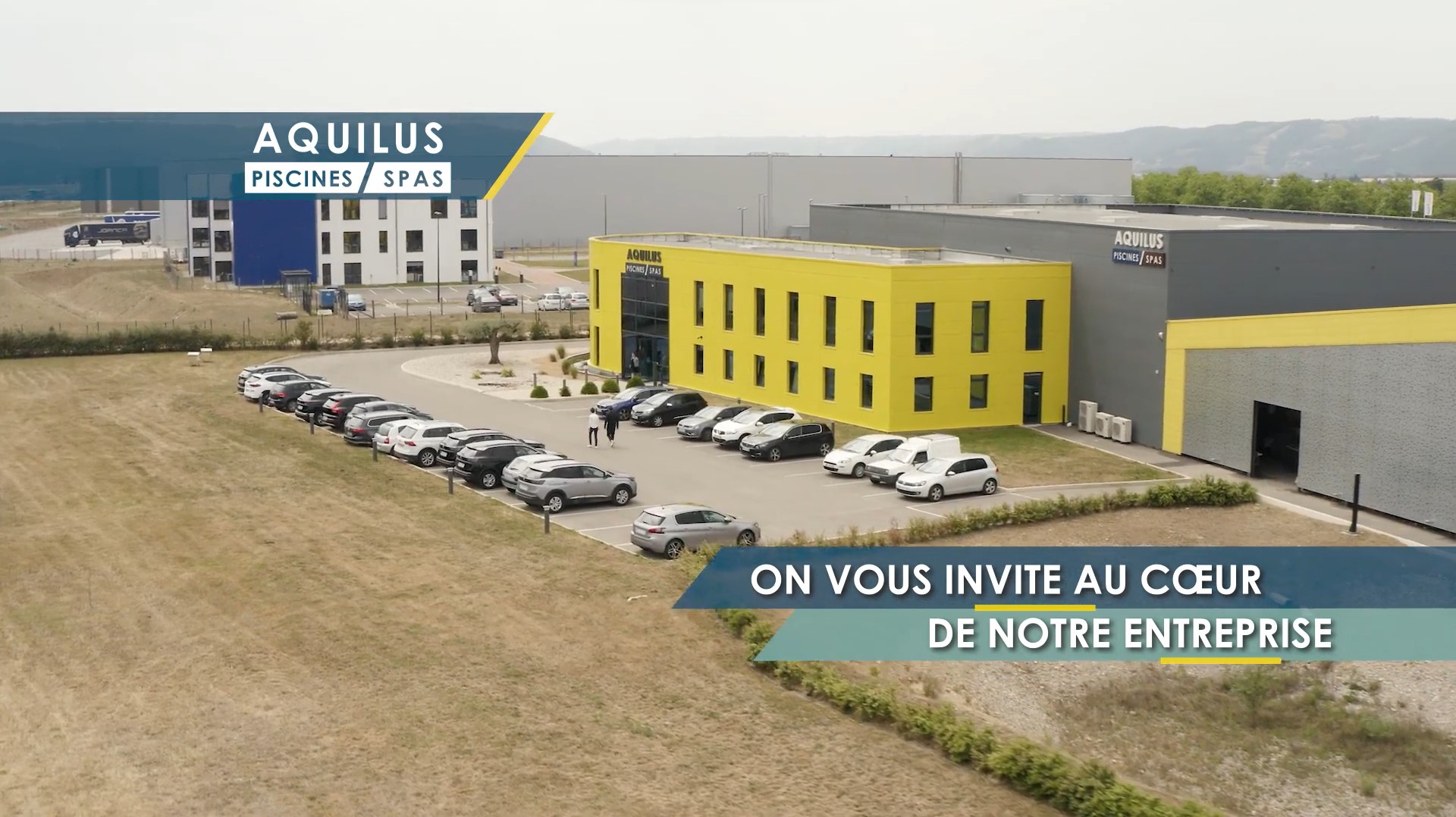 Au cœur des services Aquilus - Aquilus Concessionnaire